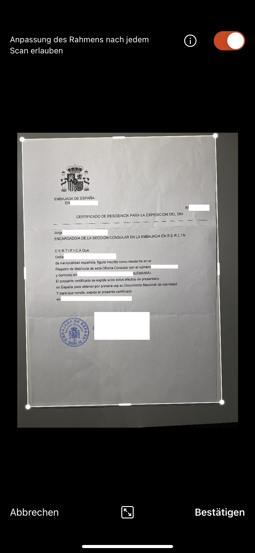 Leitfaden zum Einscannen von Dokumenten für beglaubigte Übersetzungen - Sarah Schneider ...